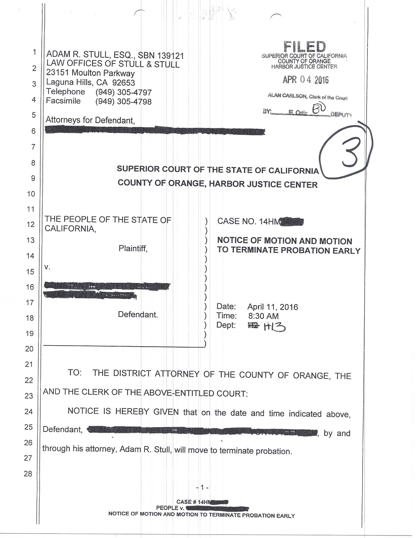 Expunging Your DUI Record DUI Expungement Attorney Orange County California